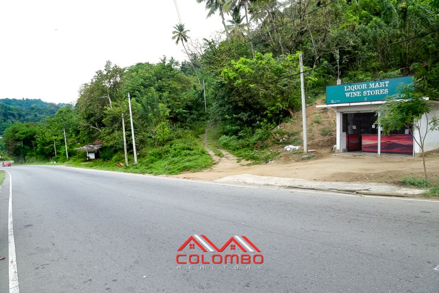 Kandy Land – 23p Haragama Land Overlooking Victoria Reservoir for SALE ...