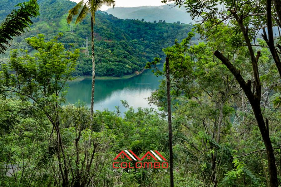 Kandy Land – 23p Haragama Land Overlooking Victoria Reservoir for SALE ...