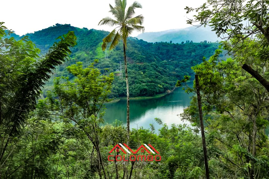Kandy Land – 23p Haragama Land Overlooking Victoria Reservoir for SALE ...