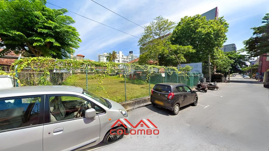 Colombo 3 Land – 50p Abdul Caffoor Mawatha Road Frontage Commercial ...
