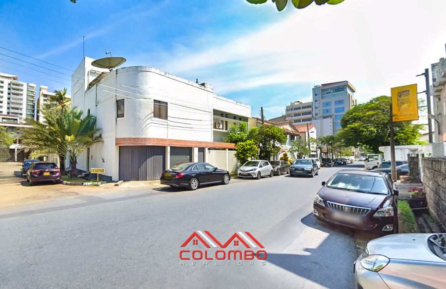 Colombo 3 Land – 30p Alfred House Avenue Road Frontage Commercial ...