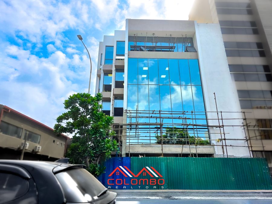 Colombo 3 Building - 12,000 sqft Main Road Frontage Stand-Alone Brand ...