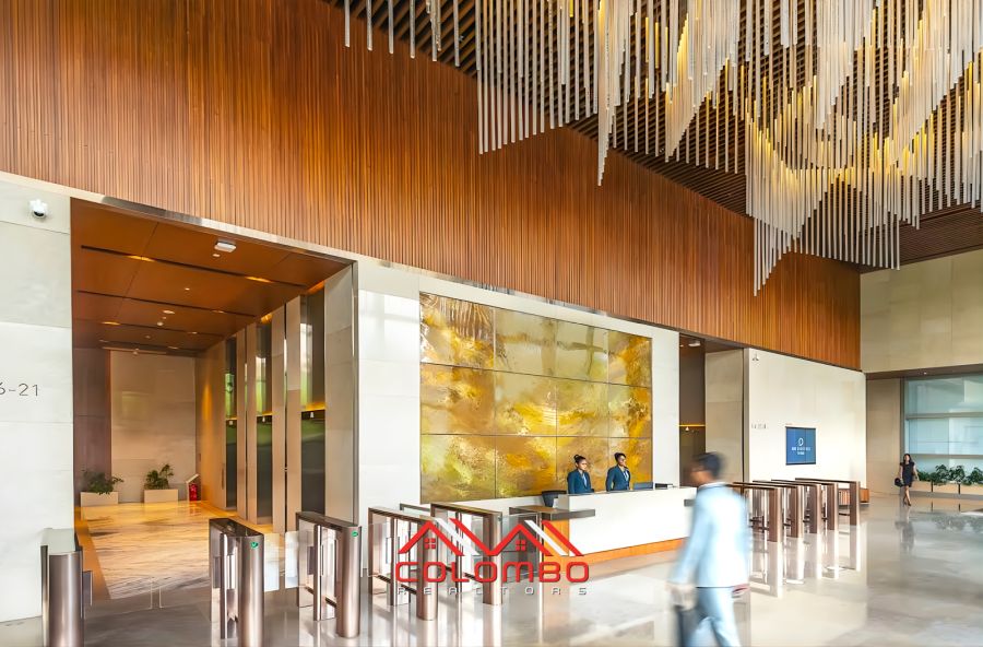 Colombo 2 Office – 17,000 sqf One Galle Face Office Tower Luxury Office ...