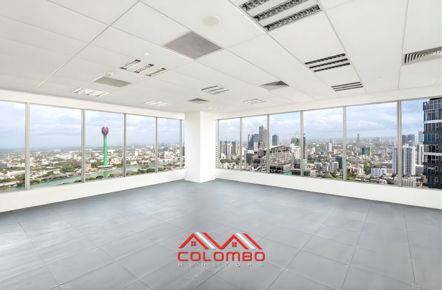 Colombo 2 Office – 34,000 sqf One Galle Face Office Tower Luxury Office ...