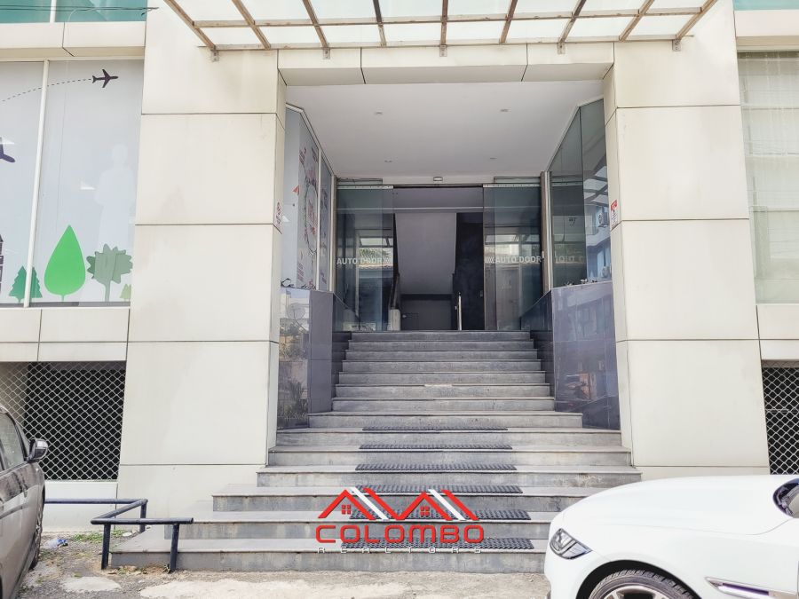 Colombo 3 Building – 38,000 sqft Off Galle Road Twin Commercial ...