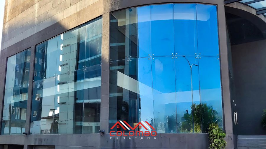 Colombo 5 Showroom – 8,660 sqft Ground Floor Road Frontage Modern ...