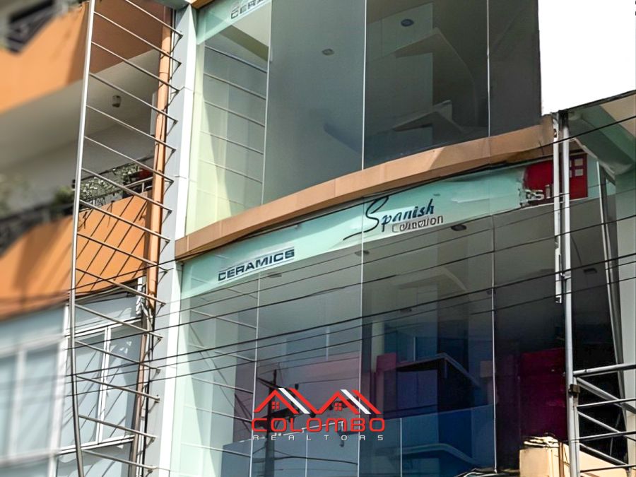 Nugegoda Building - 4,000 sqft off Nawala Road Commercial Building for ...