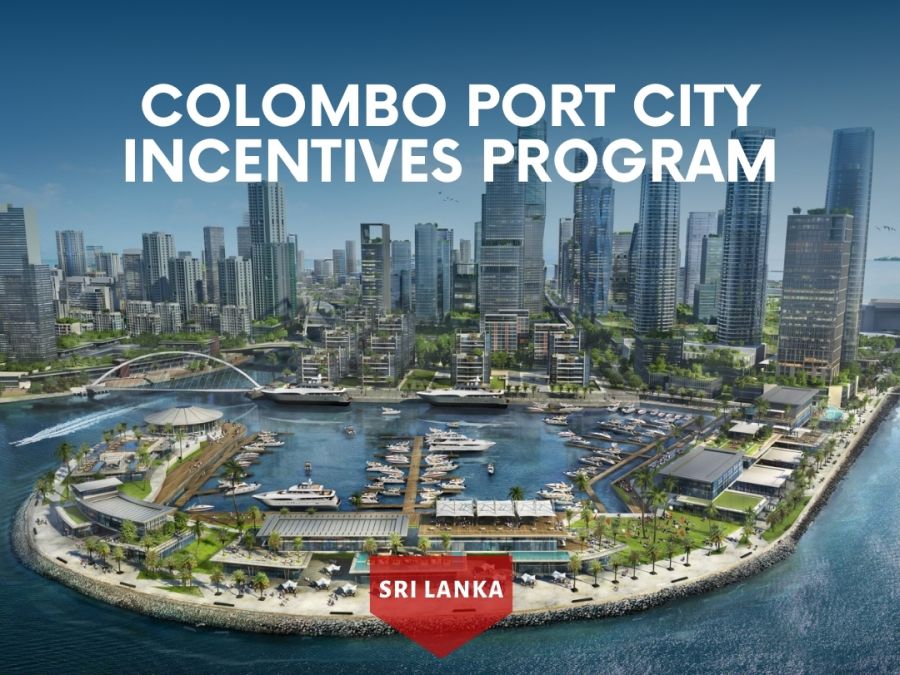 Port City Colombo - Tax Benefits, Eligibility & Strategic Opportunities ...